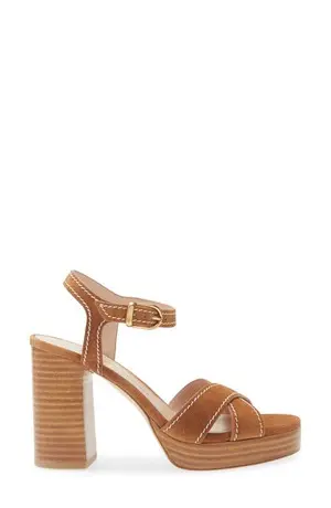 STUART WEITZMAN Dayna Platform Sandal - Doednu