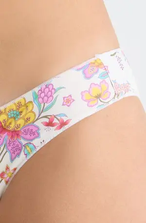 Rip Curl Half Moon Bay Cheeky Bikini Bottoms