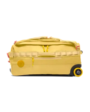 BABOON TO THE MOON Go-bag Roller Large Capacity Travel Luggage - Pollen