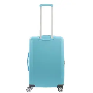 Tommy Bahama 26" Hardside Spinner Luggage With 3d Pineapple - Blue