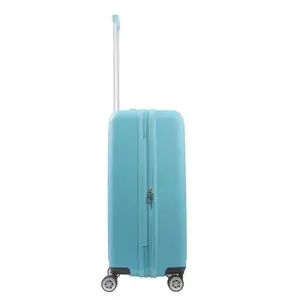 Tommy Bahama 26" Hardside Spinner Luggage With 3d Pineapple - Blue