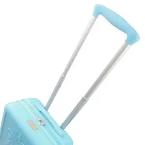 Tommy Bahama 26" Hardside Spinner Luggage With 3d Pineapple - Blue