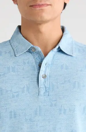 Tommy Bahama Palm Tini Polo