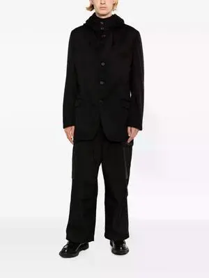 Yohji Yamamoto Cotton Chino Jacket