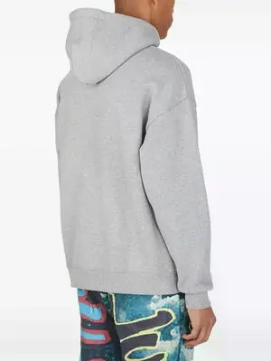DRX X STEFAN MEIER X LN-CC Graphic Print Hoodie