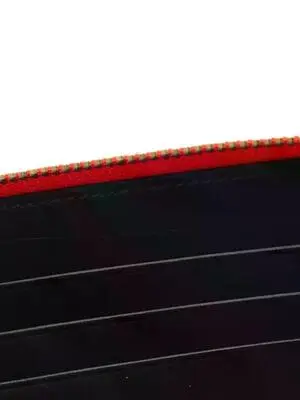 Loewe 2010s Anagram L-shaped Wallet