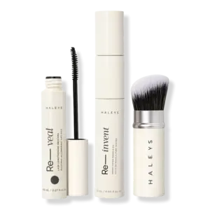 HALEYS BEAUTY 5 Minute Summer Glow Skin Kit Light / Medium Warm - Light/medium - Warm