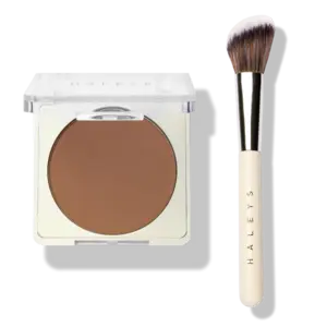 HALEYS BEAUTY Contour Perfecting Set - Dark