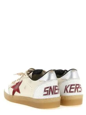 GOLDEN GOOSE Ball Star Sneakers - Multicolor