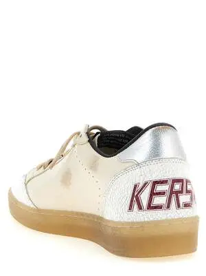 GOLDEN GOOSE Ball Star Sneakers - Multicolor