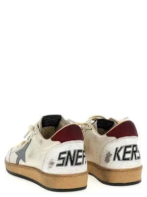 GOLDEN GOOSE Ball Star Sneakers
