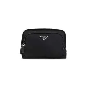Prada Re-nylon Pouch - Black