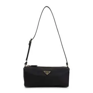 Prada Re-nylon Mini Bag - Black