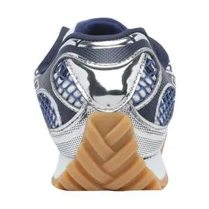Bottega Veneta Orbit Sneakers - Silver