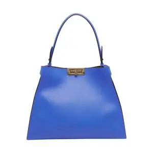 Fendi Medium Way Handbag - Blue
