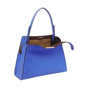 Fendi Medium Way Handbag - Blue