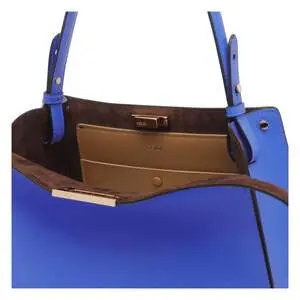 Fendi Medium Way Handbag - Blue