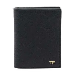 TOM FORD Small T Line Folding Cards Holder