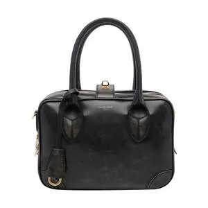 GOLDEN GOOSE Vita Handbag - Black