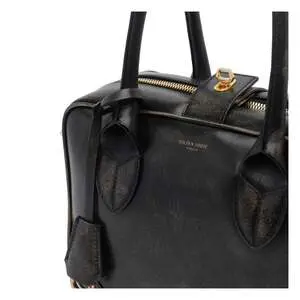 GOLDEN GOOSE Vita Handbag - Black