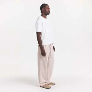 SKIMS Pull On Pants | Light Neutral | | Woven