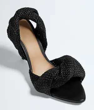 Bottega Veneta Grace Slingback Sandal