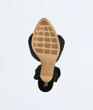 Bottega Veneta Grace Slingback Sandal
