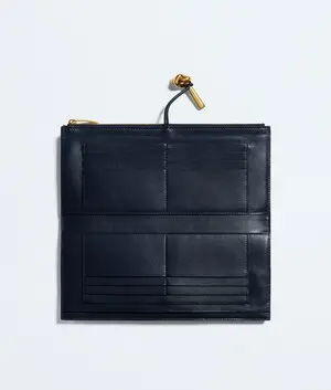Bottega Veneta Andiamo Wallet Organizer
