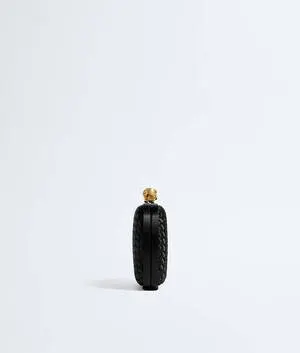 Bottega Veneta Knot - Black