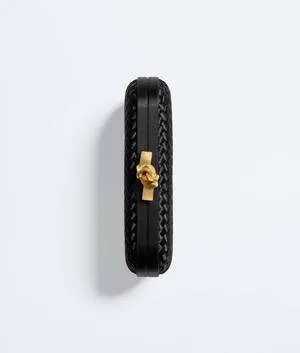 Bottega Veneta Knot - Black