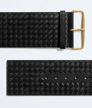Bottega Veneta Sumo Belt