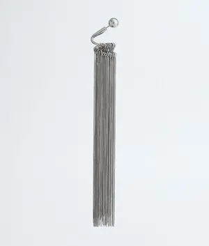 Bottega Veneta Fringes Single Earring