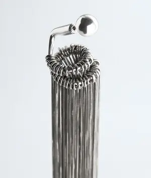 Bottega Veneta Fringes Single Earring
