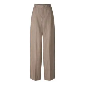 Bogner Joya Virgin Wool Pants - Camel