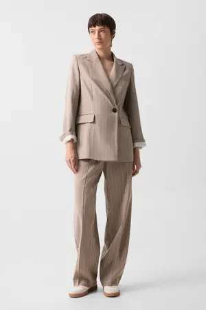 Bogner Joya Virgin Wool Pants