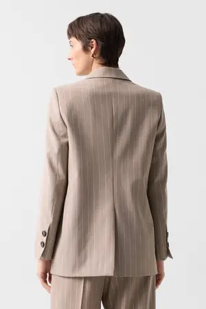 Bogner Janina Virgin Wool Blazer