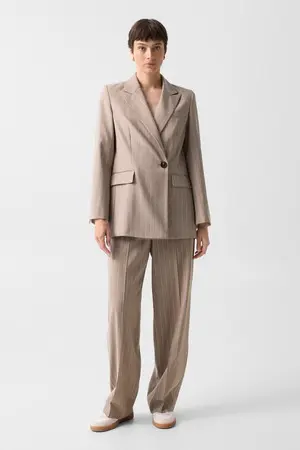 Bogner Janina Virgin Wool Blazer