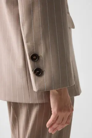 Bogner Janina Virgin Wool Blazer