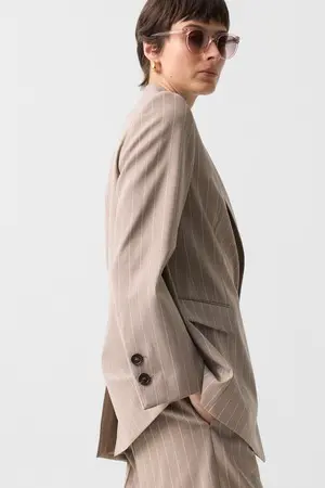 Bogner Janina Virgin Wool Blazer
