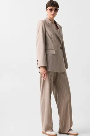 Bogner Janina Virgin Wool Blazer