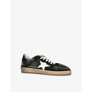 GOLDEN GOOSE Ball Star 80203 Suede Trainers