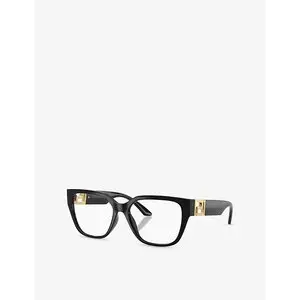 Versace Ve3387u Square-frame Acetate Optical Glasses