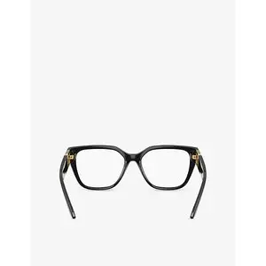 Versace Ve3387u Square-frame Acetate Optical Glasses