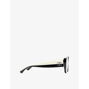 Chanel Ch3502b Square-frame Acetate Optical Glasses