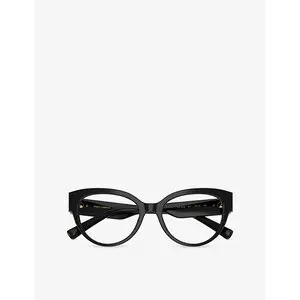Dolce & Gabbana Dg3440 Cat-eye Acetate Eyeglasses