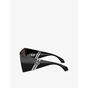 Versace Ve4515 Square-frame Acetate Sunglasses