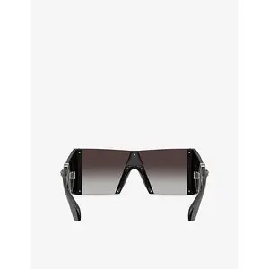 Versace Ve4515 Square-frame Acetate Sunglasses