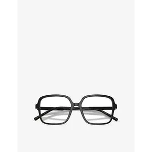Dolce & Gabbana Dg3442 Square-frame Acetate Eyeglasses