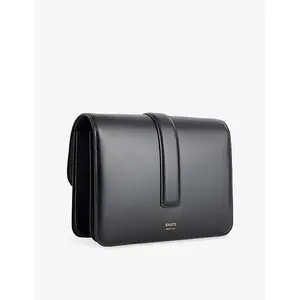 Khaite Blake Leather Cross-body Bag