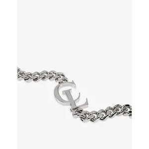 CHRISTIAN LOUBOUTIN Metal Chain Bracelet